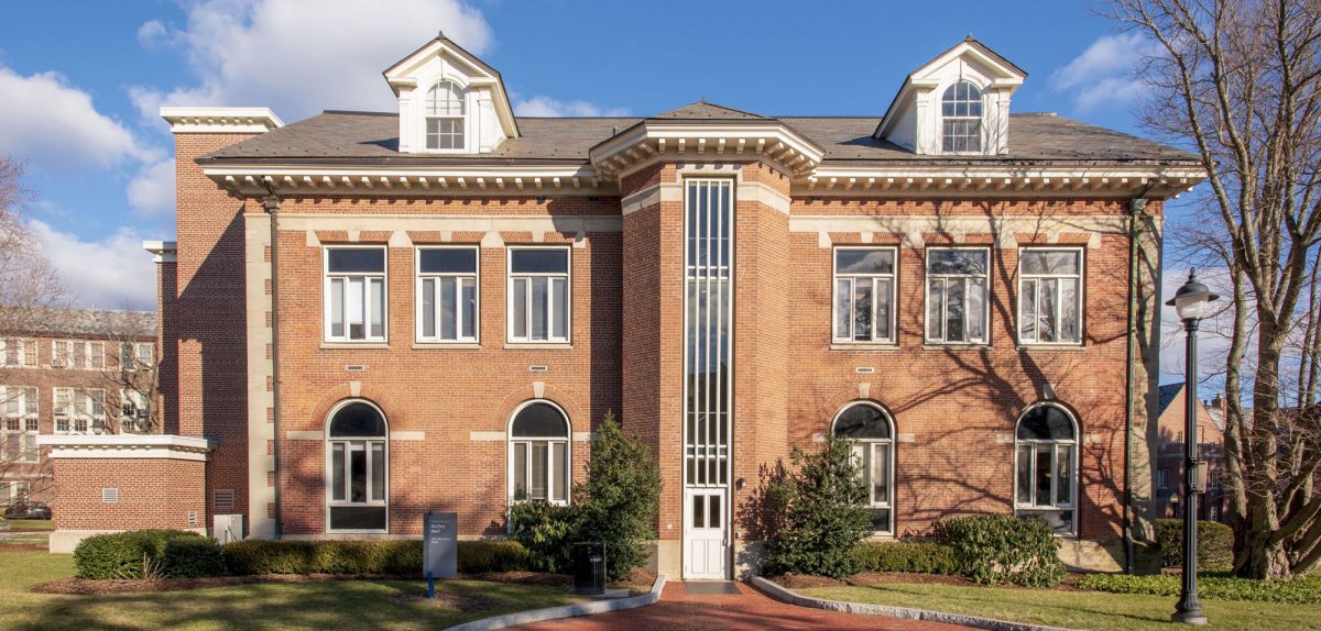 University of Connecticut Office of the Provost | Contact Us