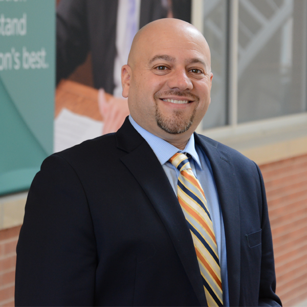 University of Connecticut Office of the Provost | Jason Irizarry Named ...