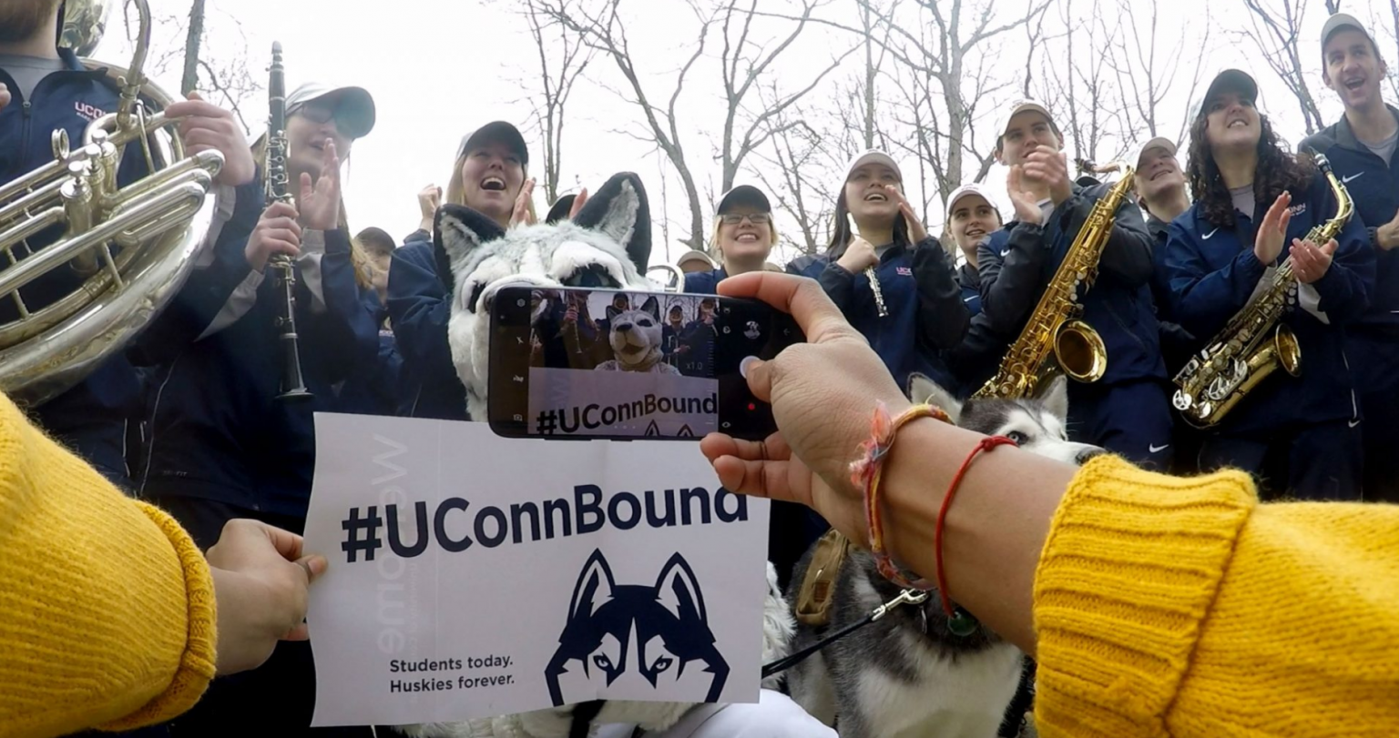 University of Connecticut Office of the Provost | Storrs- Campus Experience
