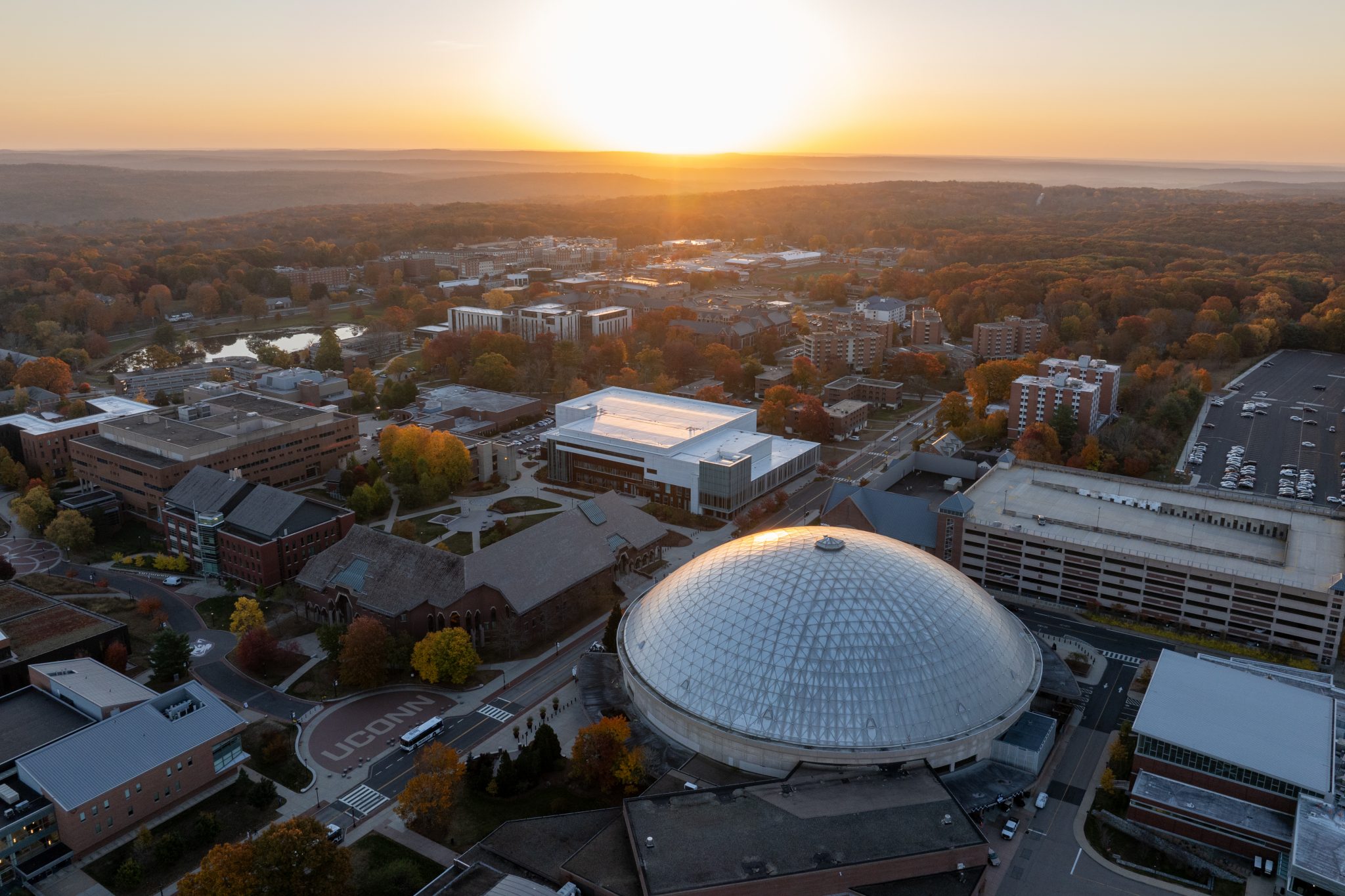 University of Connecticut Office of the Provost | Central Hub