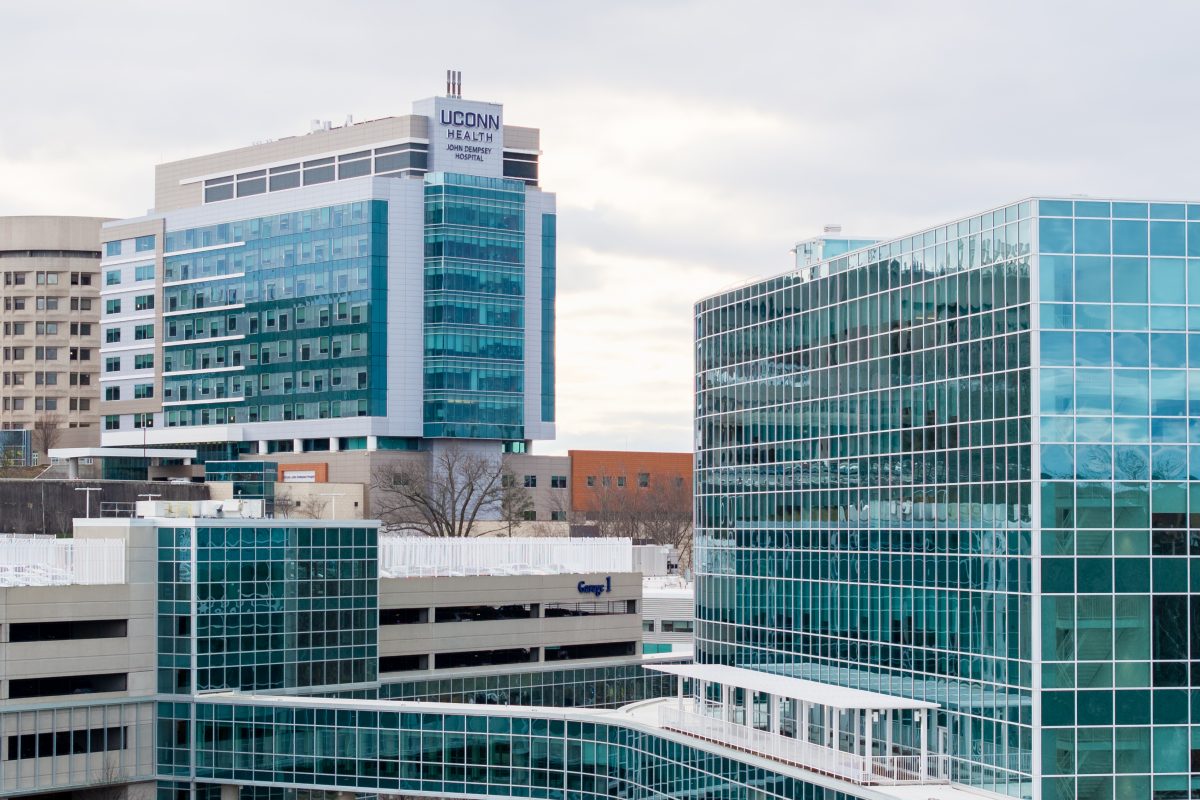 University of Connecticut Office of the Provost | Central Hub