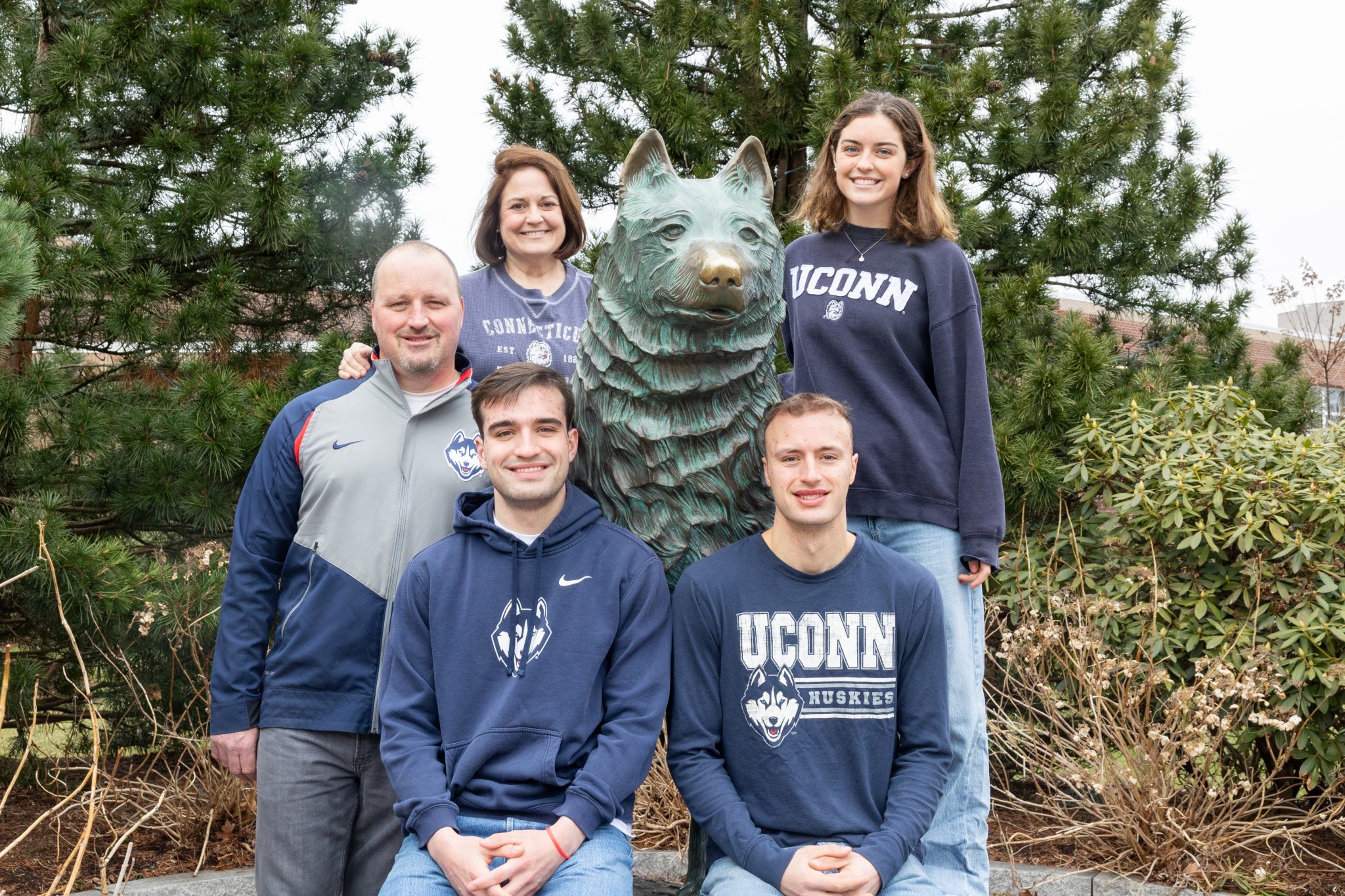 University of Connecticut Office of the Provost | Storrs- Family Engagement