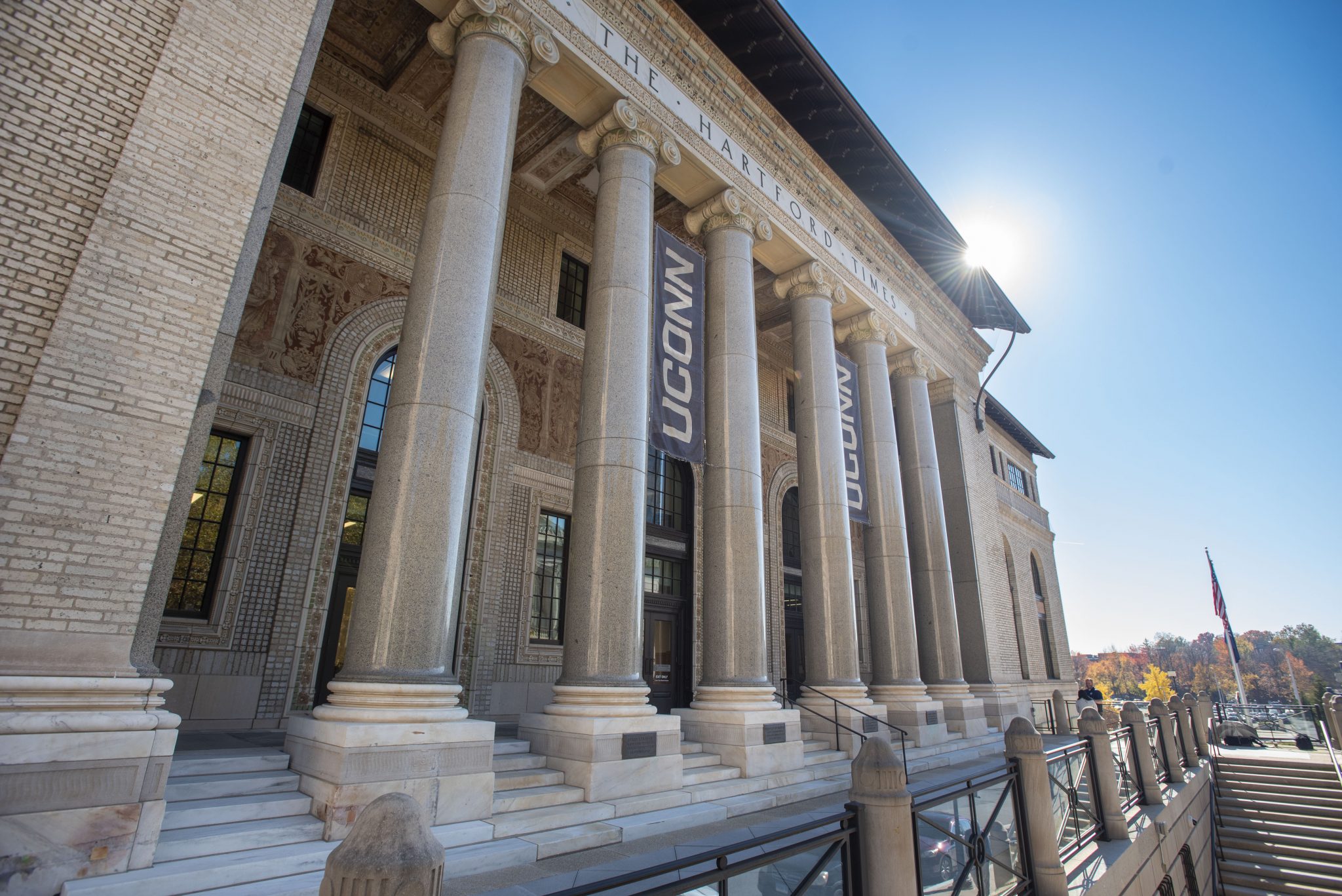 University of Connecticut Office of the Provost | Central Hub