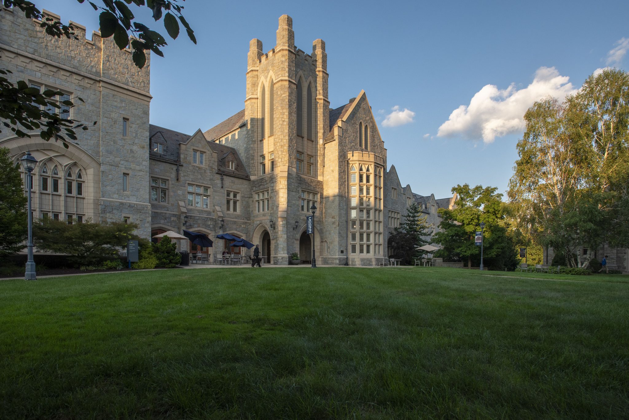 University of Connecticut Office of the Provost | Central Hub
