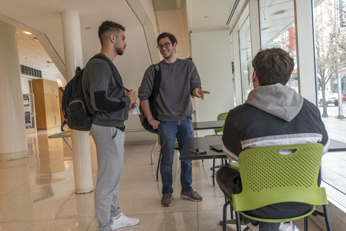 University of Connecticut Office of the Provost | Stamford Resources