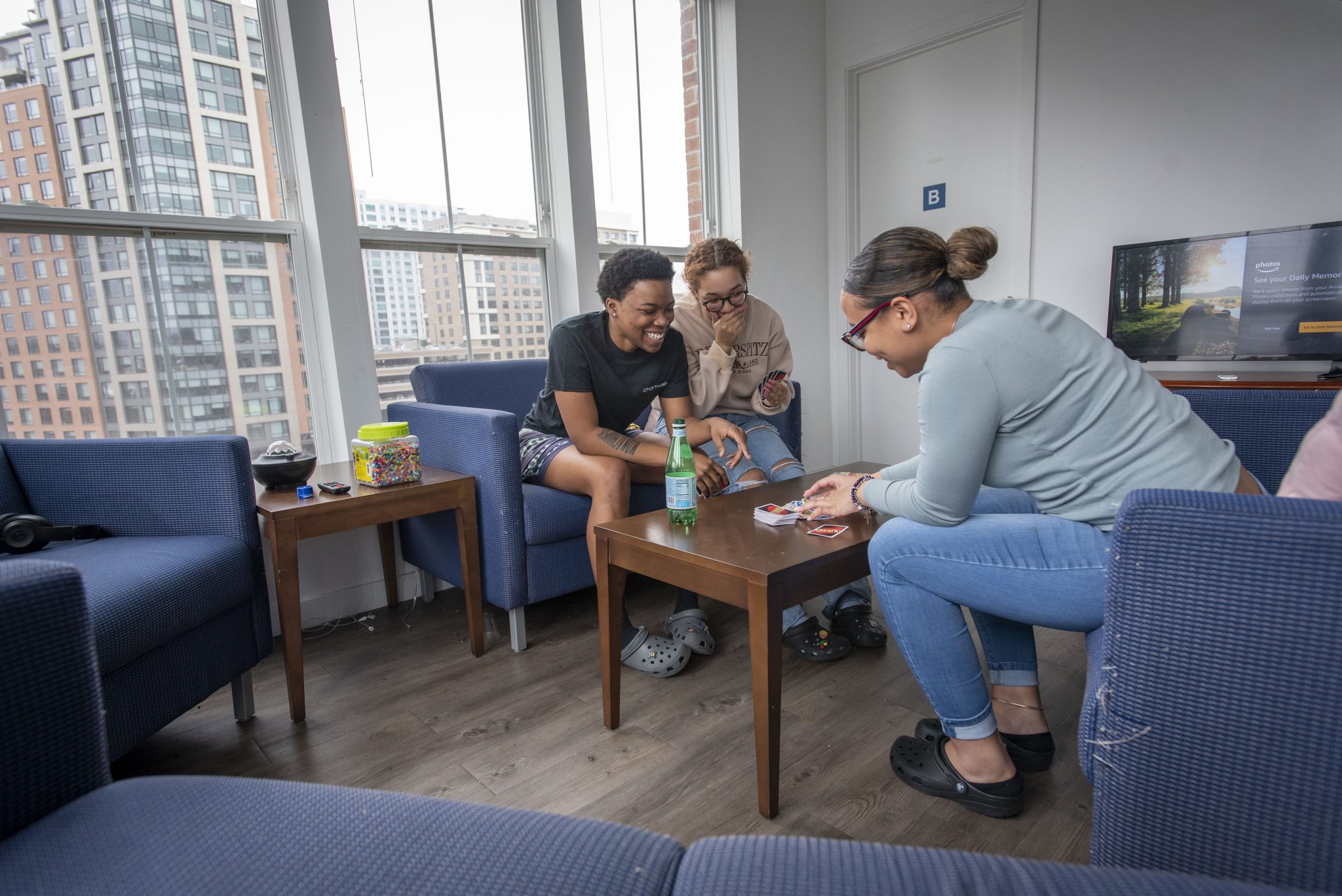 University of Connecticut Office of the Provost | Stamford Resources