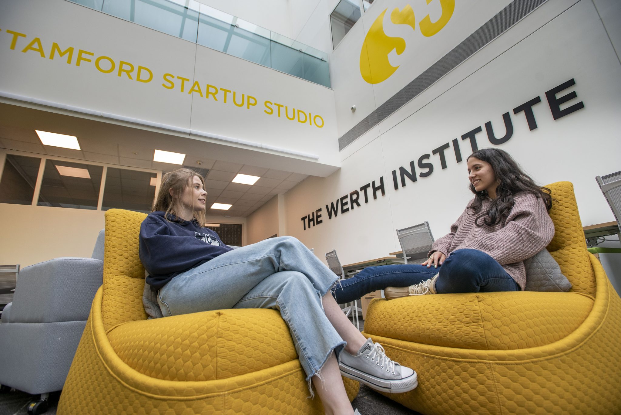 University of Connecticut Office of the Provost | Stamford Resources