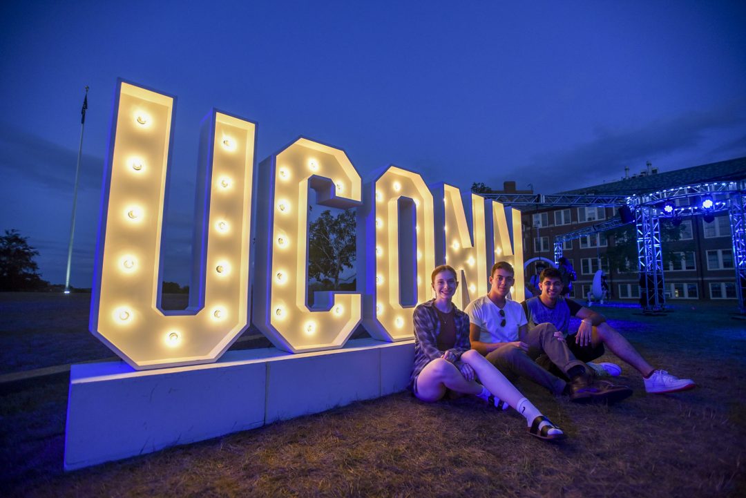 University of Connecticut Office of the Provost | Storrs- Campus Experience