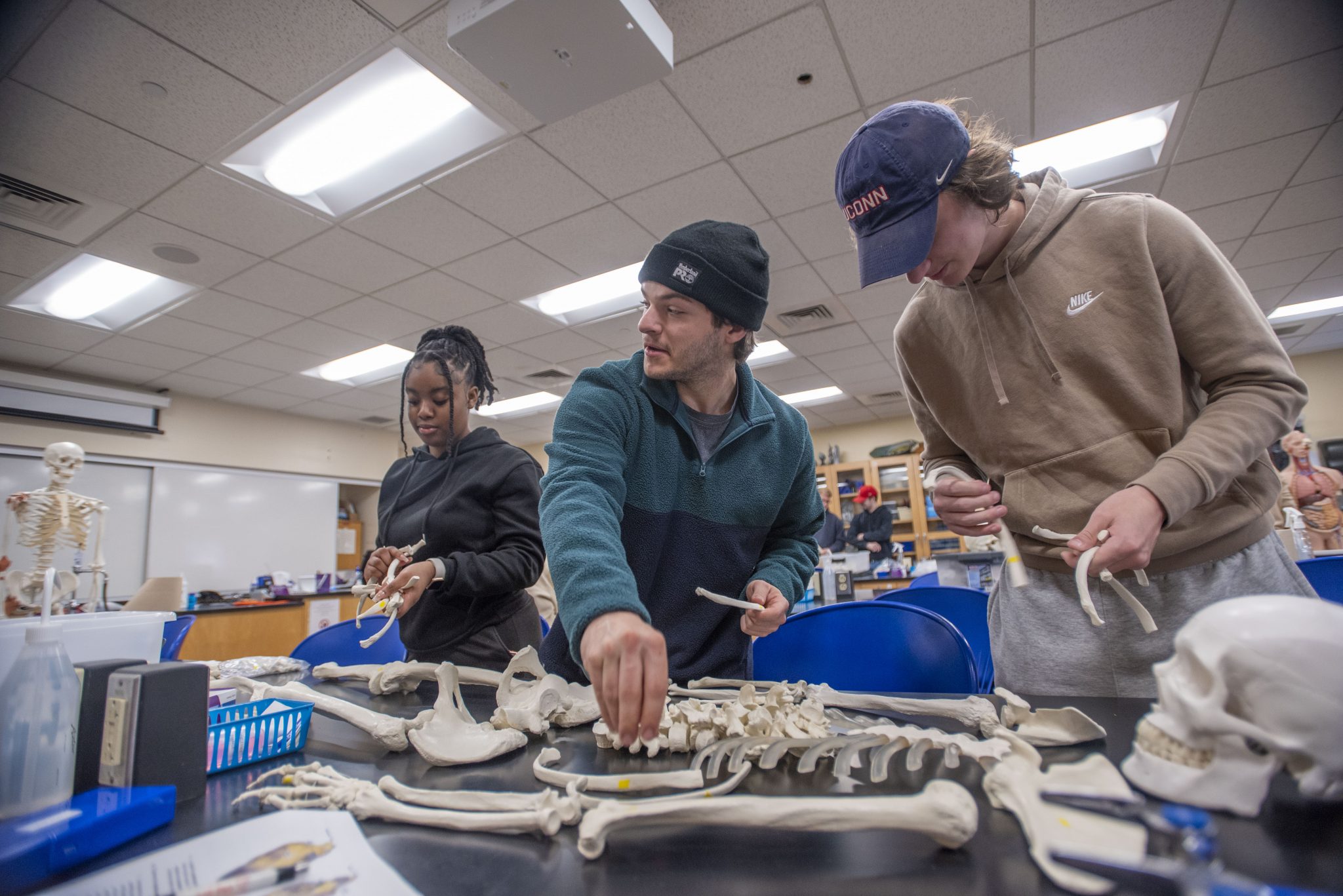 University of Connecticut Office of the Provost | Waterbury Resources