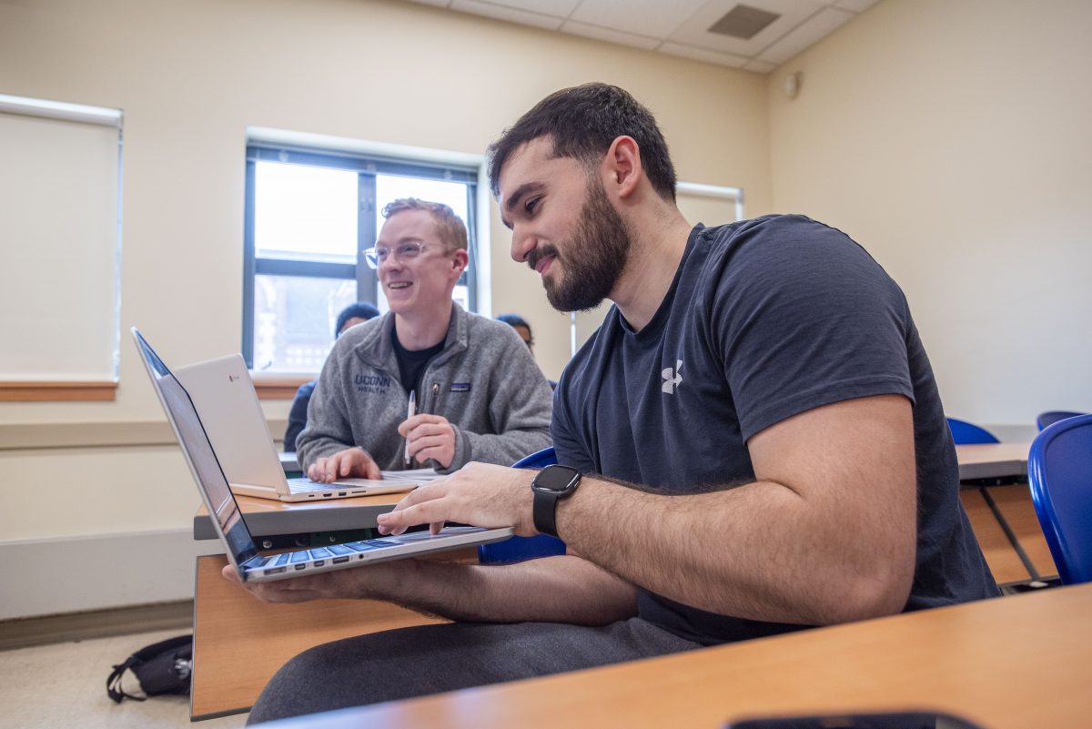 University of Connecticut Office of the Provost | Waterbury Resources