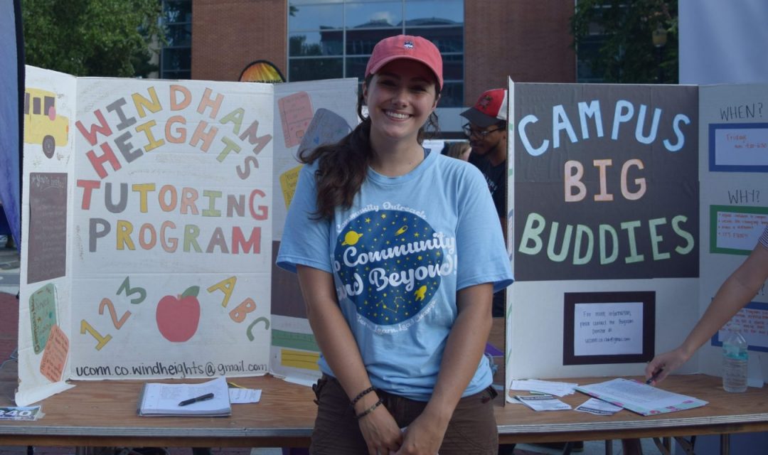 University of Connecticut Office of the Provost | Storrs- Campus Experience